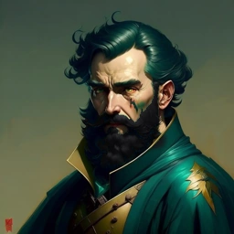 Duke Whirlwind | Sword God in a World of Magic Wiki | Fandom