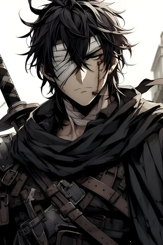 Alexander Hoffmann | Sword God in a World of Magic Wiki | Fandom