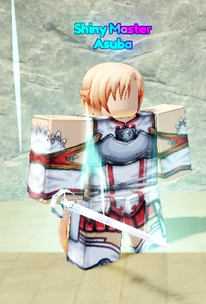 Shiny Master Asuba | Sword Lands Simulator Wiki | Fandom