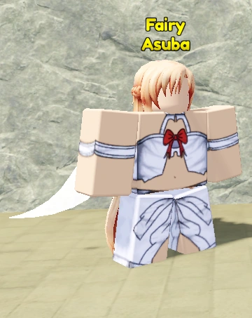 Fairy Asuba | Sword Lands Simulator Wiki | Fandom