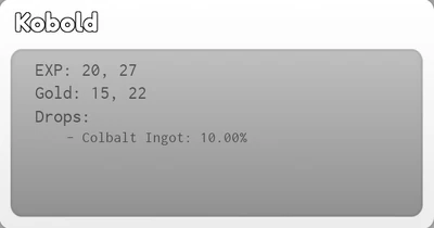 Drops Codex | Sword Lands Simulator Wiki | Fandom