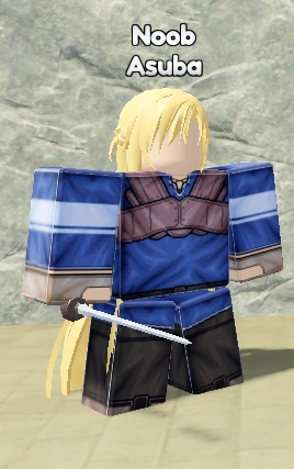 Noob Asuba | Sword Lands Simulator Wiki | Fandom