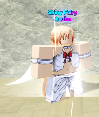 Shiny Fairy Asuba | Sword Lands Simulator Wiki | Fandom