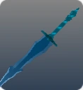Forged Icicle | Sword Lands Simulator Wiki | Fandom