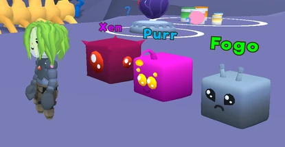 Pets | Sword Masters io Wiki | Fandom