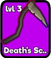 Death's Scythe | Sword Masters io Wiki | Fandom