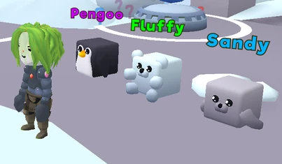 Pets | Sword Masters io Wiki | Fandom