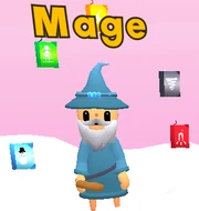 Mages | Sword Masters io Wiki | Fandom