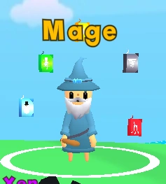 Mages | Sword Masters io Wiki | Fandom