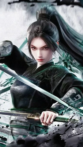 Ning Yao | Sword of Coming Wiki | Fandom