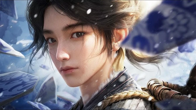 Chen Ping An | Sword of Coming Wiki | Fandom