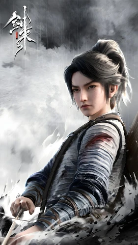 Chen Ping An | Sword of Coming Wiki | Fandom