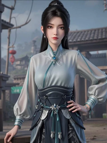 Ning Yao | Sword of Coming Wiki | Fandom