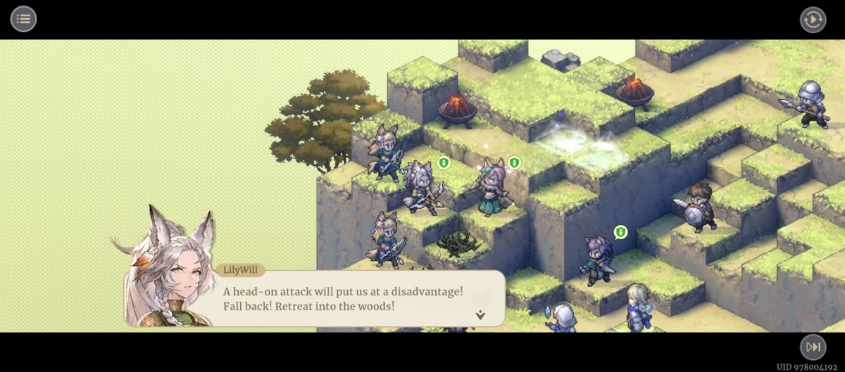 Act VIII-Guerrilla(Story) | Sword of Convallaria Wiki | Fandom