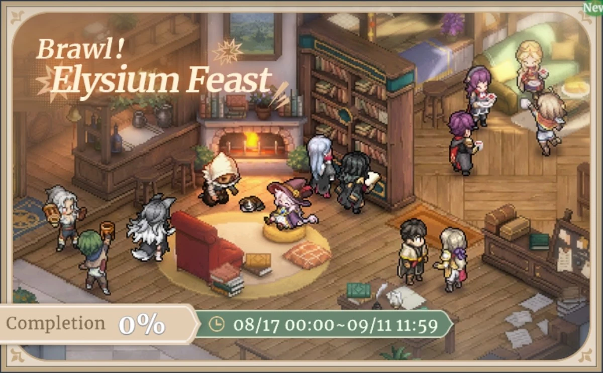 Event | Sword of Convallaria Wiki | Fandom