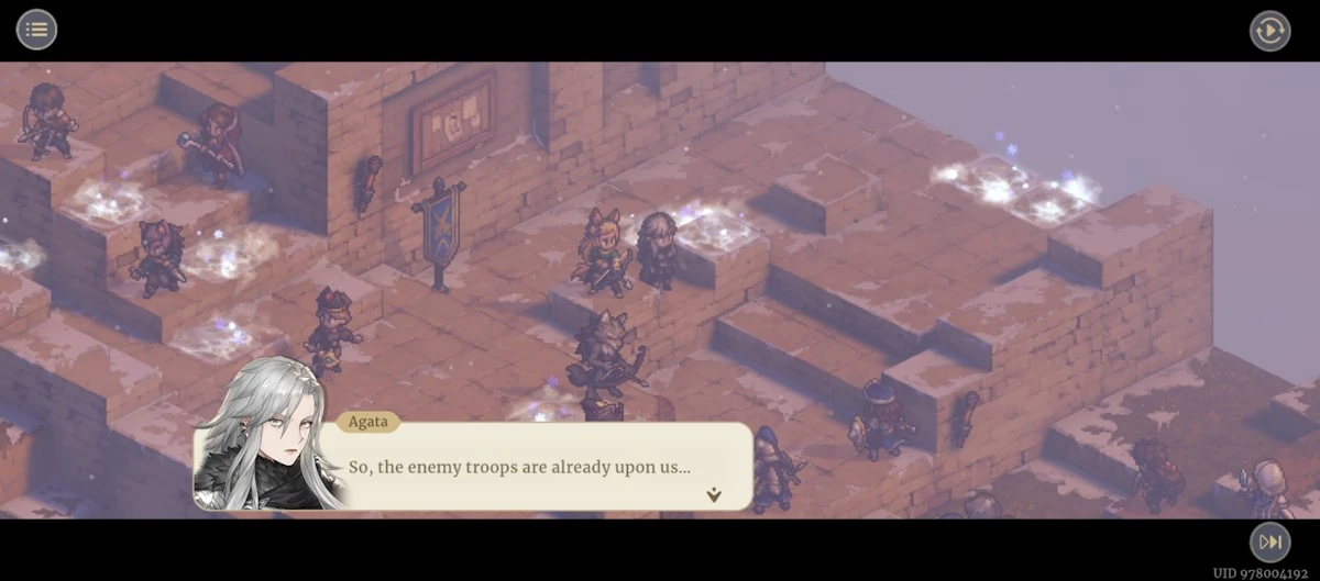 Act XI-Lone Ranger(Story) | Sword of Convallaria Wiki | Fandom