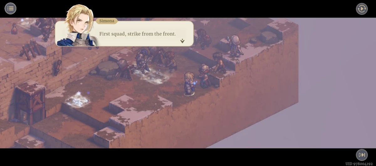 Act XI-Lone Ranger(Story) | Sword of Convallaria Wiki | Fandom