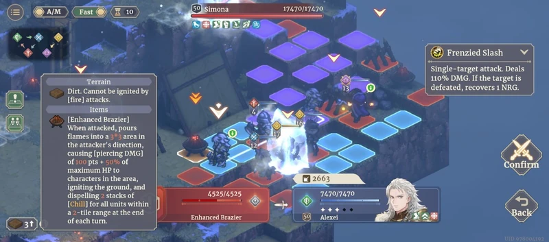 Act IX-Rescue | Sword of Convallaria Wiki | Fandom