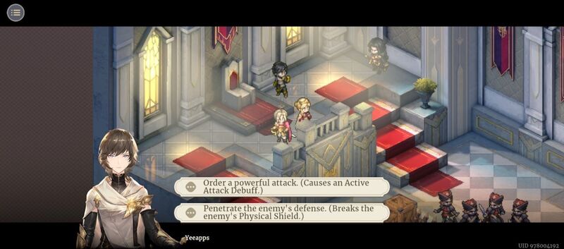 Act 4 Deployment And Formation Sword Of Convallaria Wiki Fandom