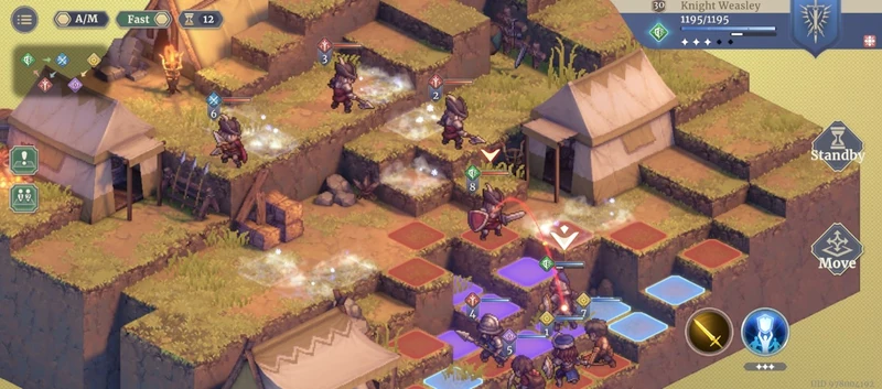 Act I-Reinforcement | Sword of Convallaria Wiki | Fandom