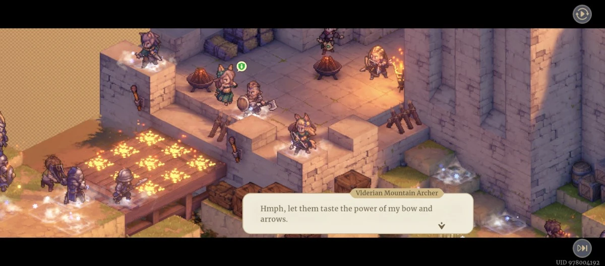 Interval II-Defend the Stronghold(Story) | Sword of Convallaria Wiki ...