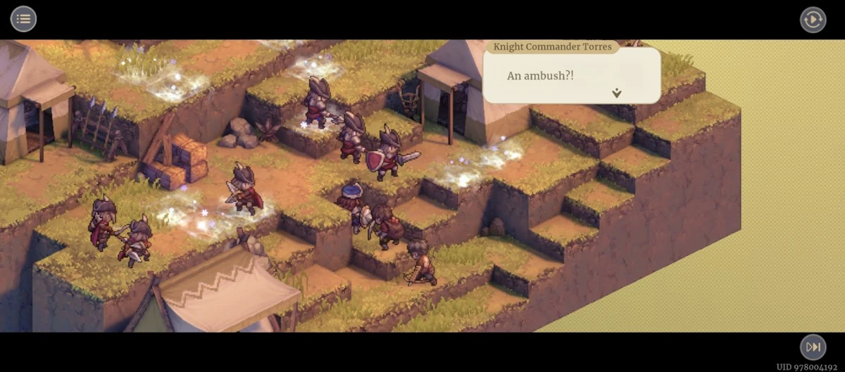 Act I-Reinforcement(Story) | Sword of Convallaria Wiki | Fandom