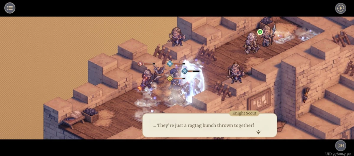 Act VI-Improvisation(Story) | Sword of Convallaria Wiki | Fandom