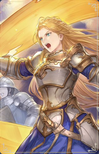 Gloria Sword Of Convallaria Wiki Fandom
