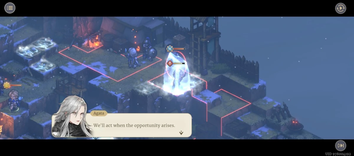 Act IX-Rescue(Story) | Sword of Convallaria Wiki | Fandom