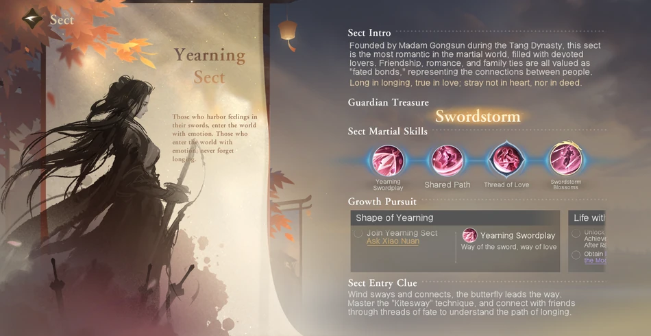 Sects | Sword of Justice Wiki | Fandom