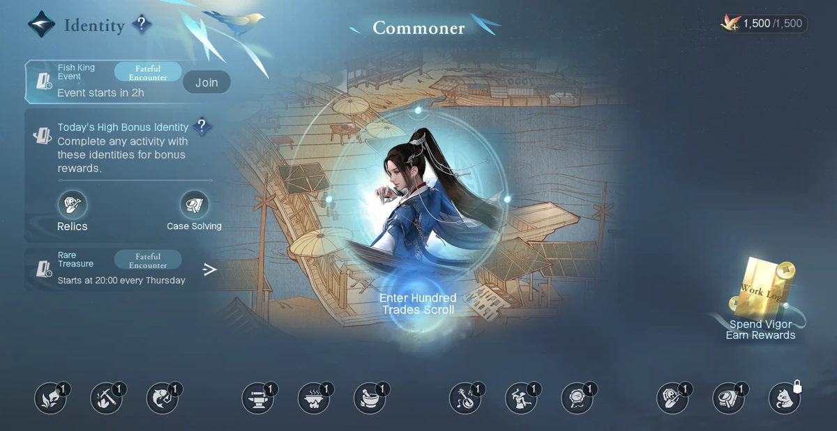 Status | Sword of Justice Wiki | Fandom