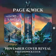 The Sword of Kaigen Wiki | Fandom