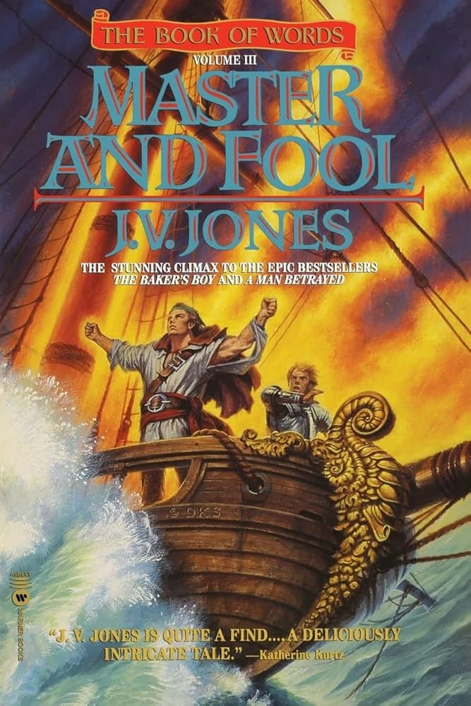 Master and Fool | Sword of Shadows Wiki | Fandom