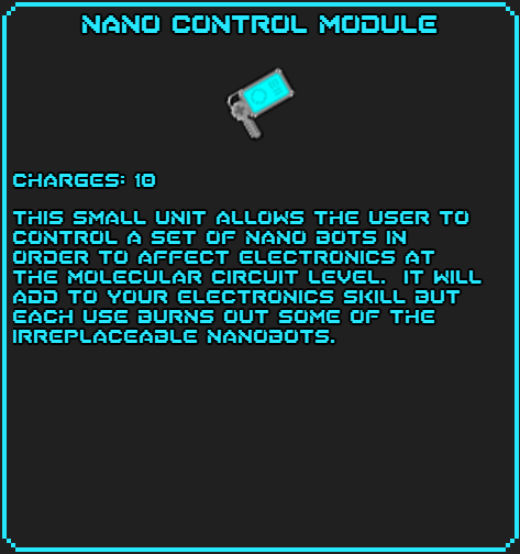 Nano Control Module | Sword of the Stars: The Pit Wiki | Fandom