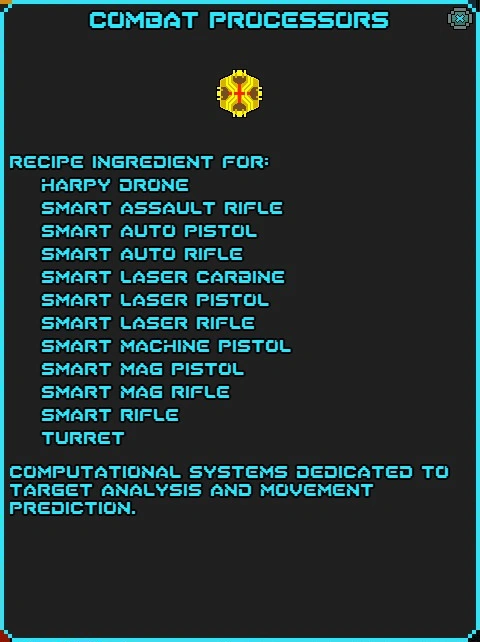 Combat Processors | Sword of the Stars: The Pit Wiki | Fandom