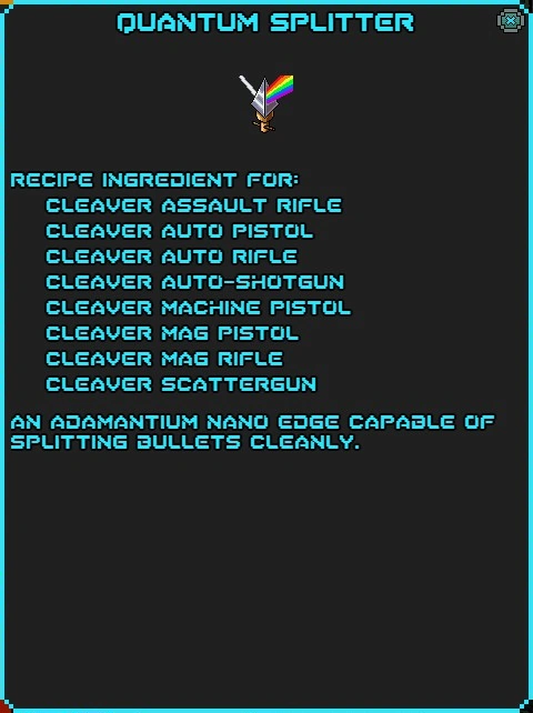 Quantum Splitter | Sword of the Stars: The Pit Wiki | Fandom