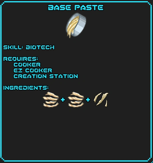 Base Paste | Sword of the Stars: The Pit Wiki | Fandom