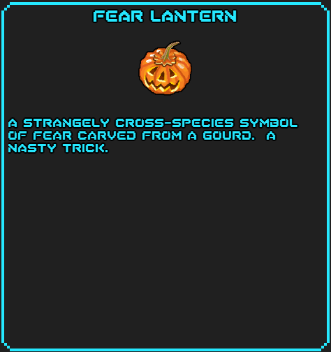 Fear Lantern | Sword of the Stars: The Pit Wiki | Fandom