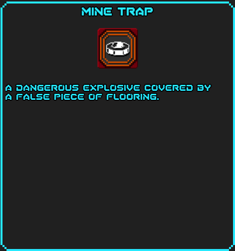 Mine Trap | Sword of the Stars: The Pit Wiki | Fandom