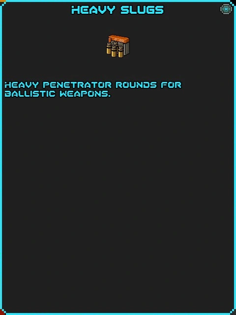 Heavy Slugs | Sword of the Stars: The Pit Wiki | Fandom