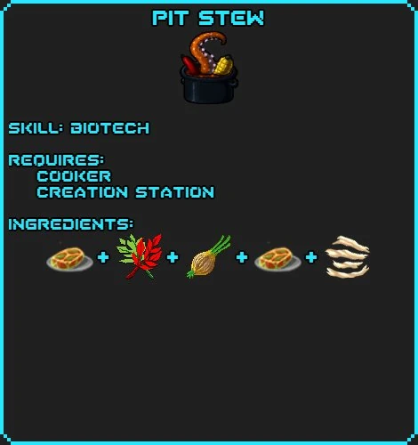 Pit Stew | Sword of the Stars: The Pit Wiki | Fandom