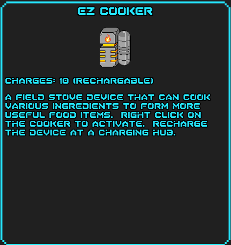 EZ Cooker | Sword of the Stars: The Pit Wiki | Fandom