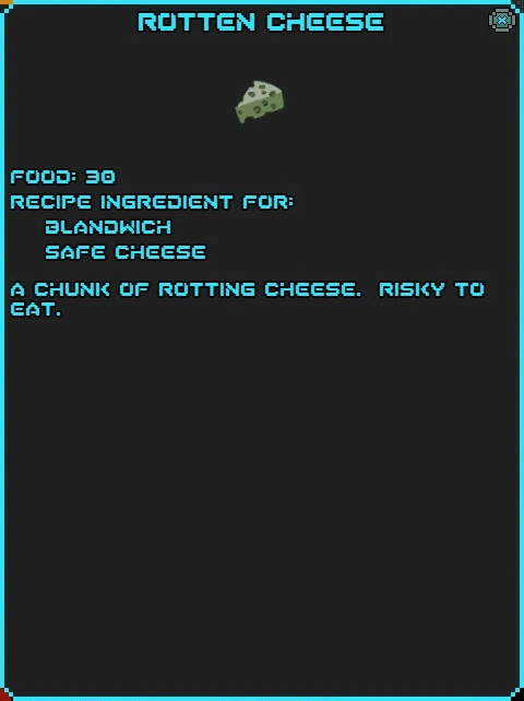 Rotten Cheese | Sword of the Stars: The Pit Wiki | Fandom