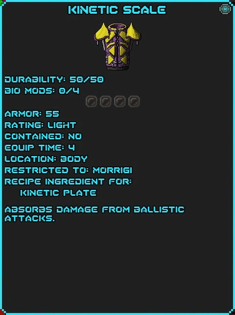 Kinetic Scale | Sword of the Stars: The Pit Wiki | Fandom