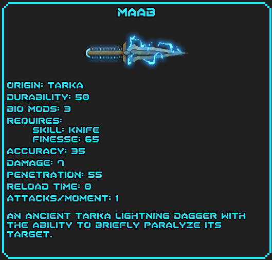 Maab | Sword of the Stars: The Pit Wiki | Fandom