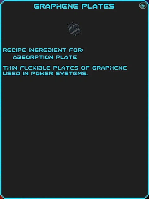Graphene Plates | Sword of the Stars: The Pit Wiki | Fandom
