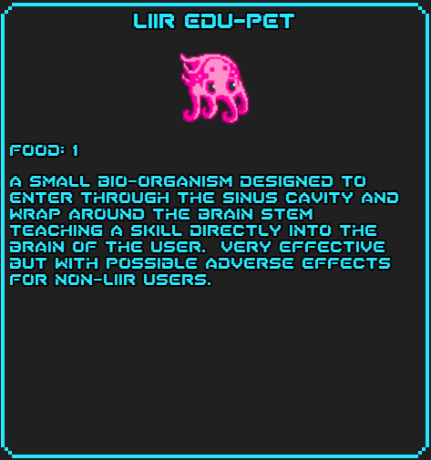 Liir Edu-Pet | Sword of the Stars: The Pit Wiki | Fandom