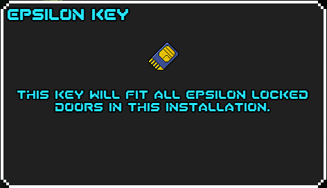 Epsilon Key | Sword of the Stars: The Pit Wiki | Fandom