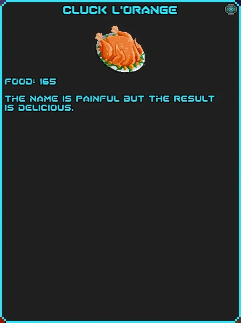 Cluck L'Orange | Sword of the Stars: The Pit Wiki | Fandom