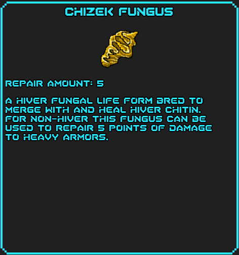Chizek Fungus | Sword of the Stars: The Pit Wiki | Fandom